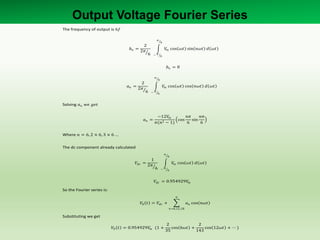 Multi phase Star Rectifier | PPTX