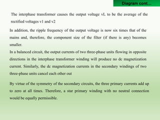 Multi phase Star Rectifier | PPTX
