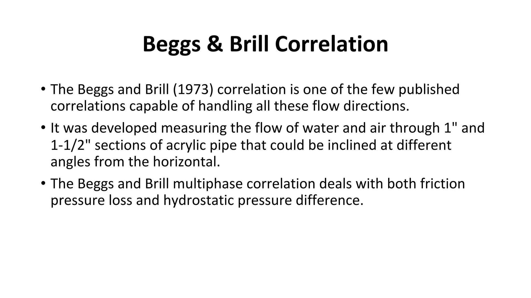 Multiphase Flow Performance in Piping Systems | PDF
