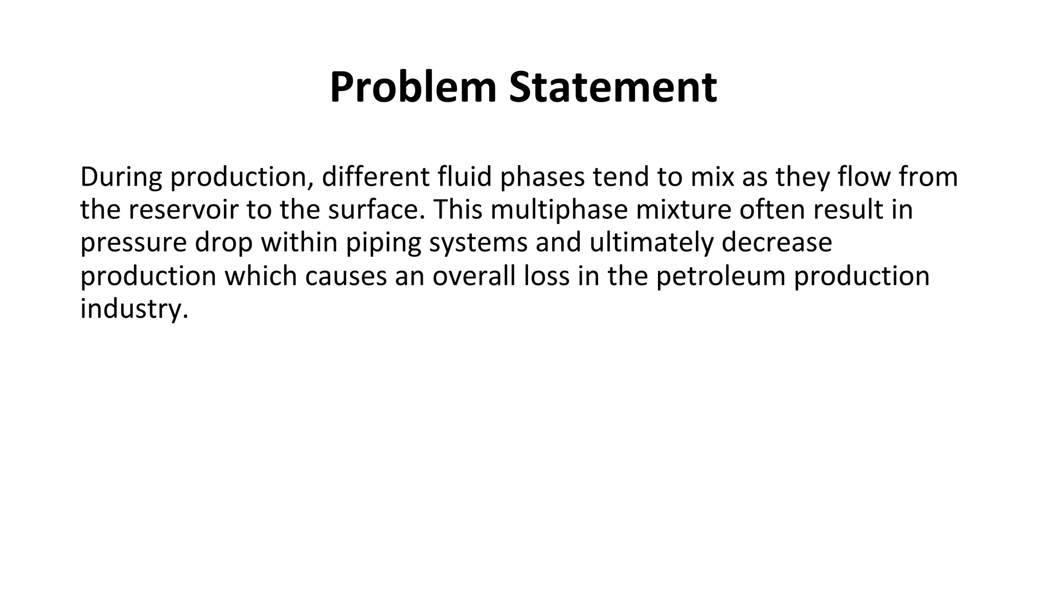 Multiphase Flow Performance In Piping Systems Pdf