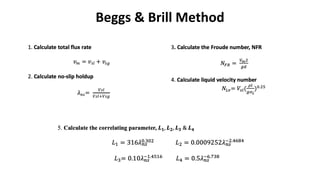 Multiphase Flow Performance in Piping Systems | PDF