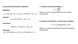 Multiphase Flow Performance in Piping Systems | PDF