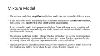 Multiphase models | PPT