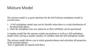 Multiphase models | PPT