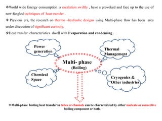 Energy system |Multi phase | PPT