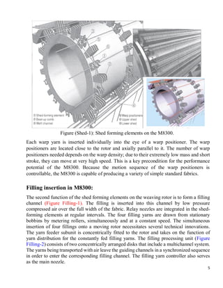 Multiphase weaving | PDF