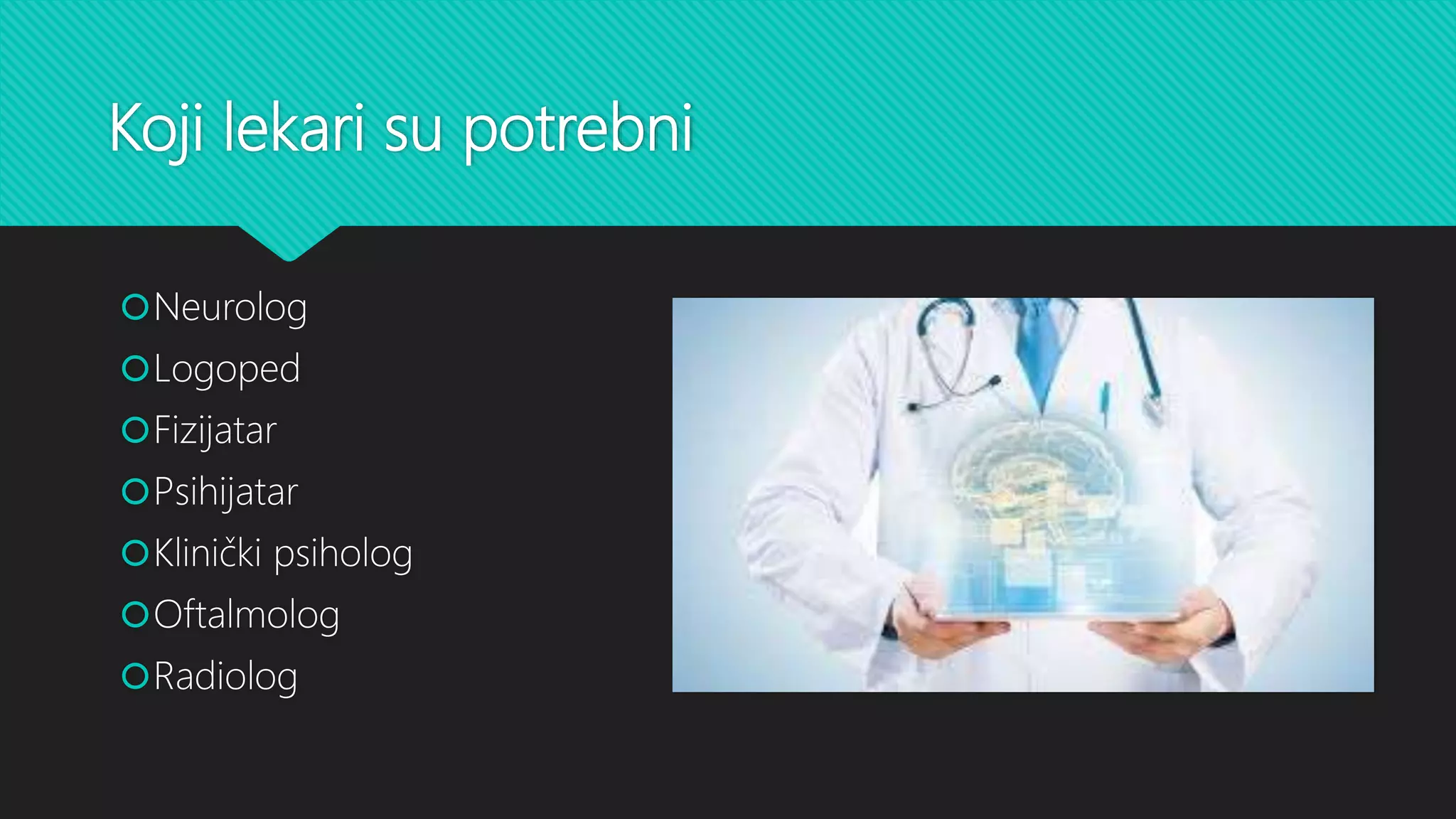 Multipla skleroza | PPTX