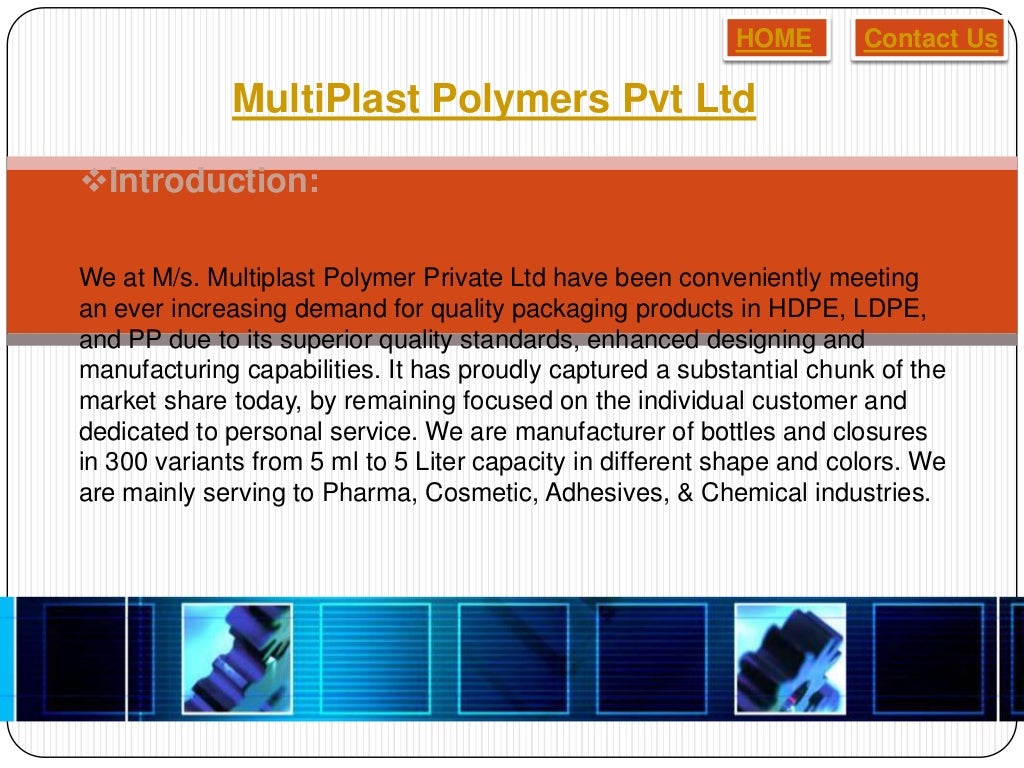 multiplast polymer pvt ltd bhiwandi address