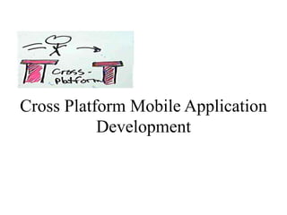 Multiplatform | PPTX | Operating Systems | Computer Software and Applications