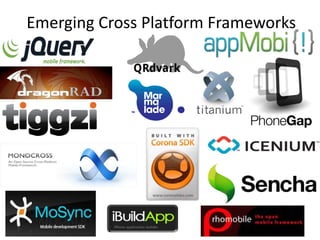 Multiplatform | PPTX | Operating Systems | Computer Software and Applications