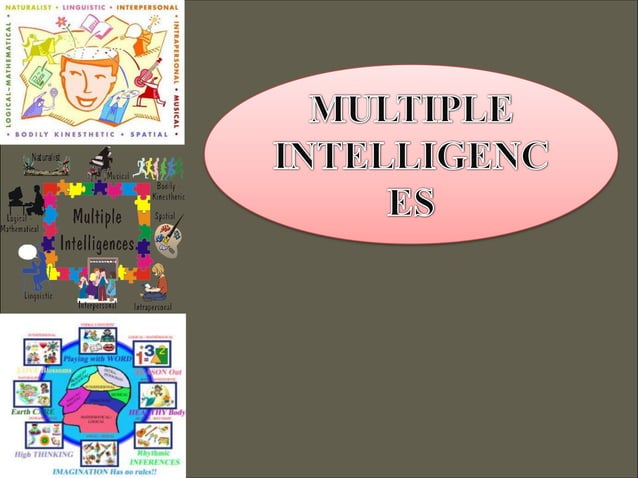 Multiple intelligence | PPT