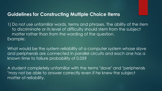 MULTIPLE-CHOICE.pptx bshahshhdhsjehehejd | PPT