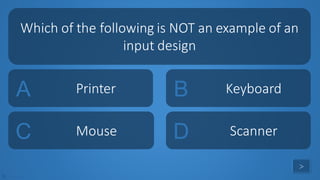 Multiple-Choice-Template powerpoint present | PDF