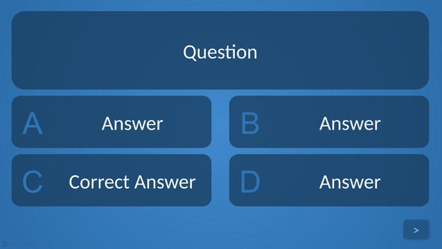 Multiple-Choice-Template.pptx for presentation | PPT