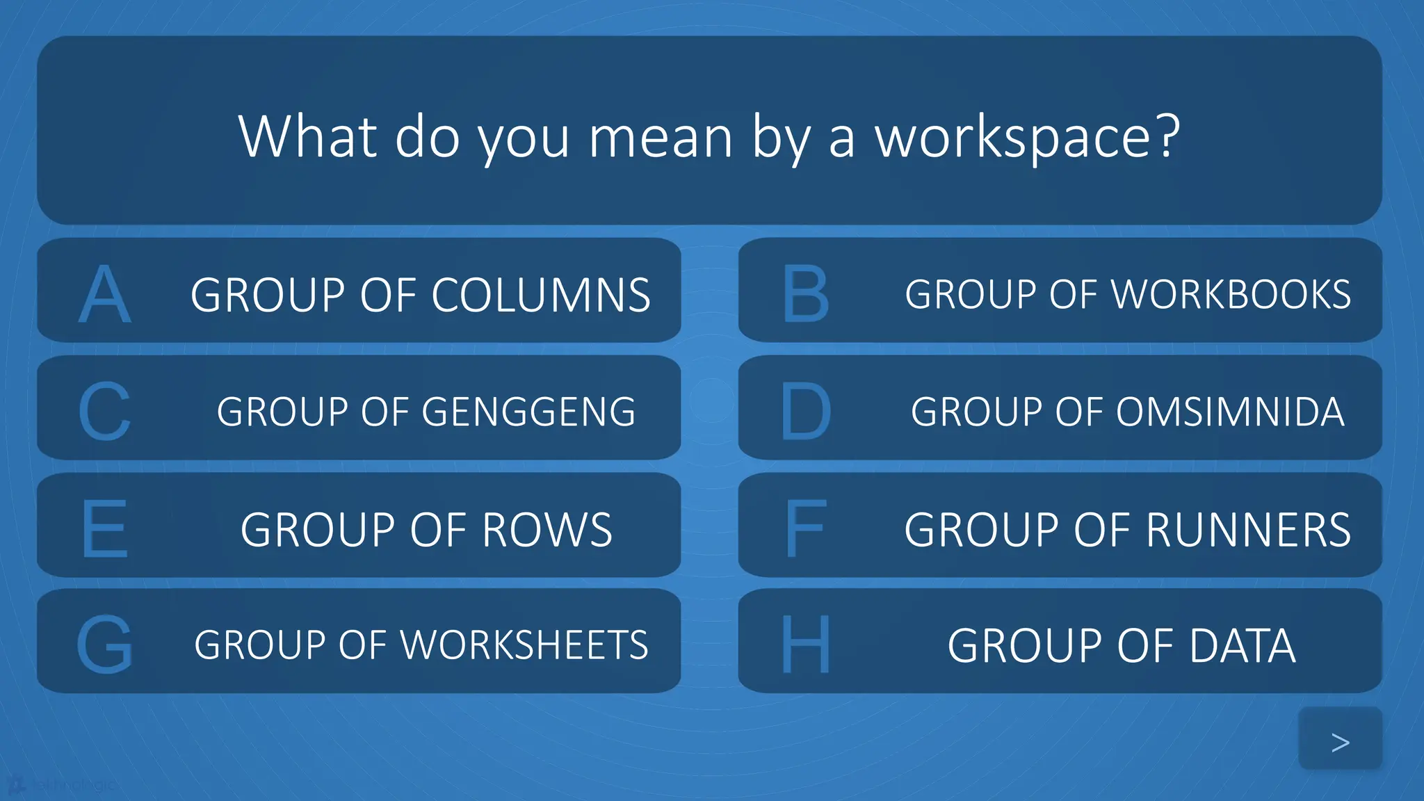Multiple-Choice-Template (3) (1) powerpoint | PPTX