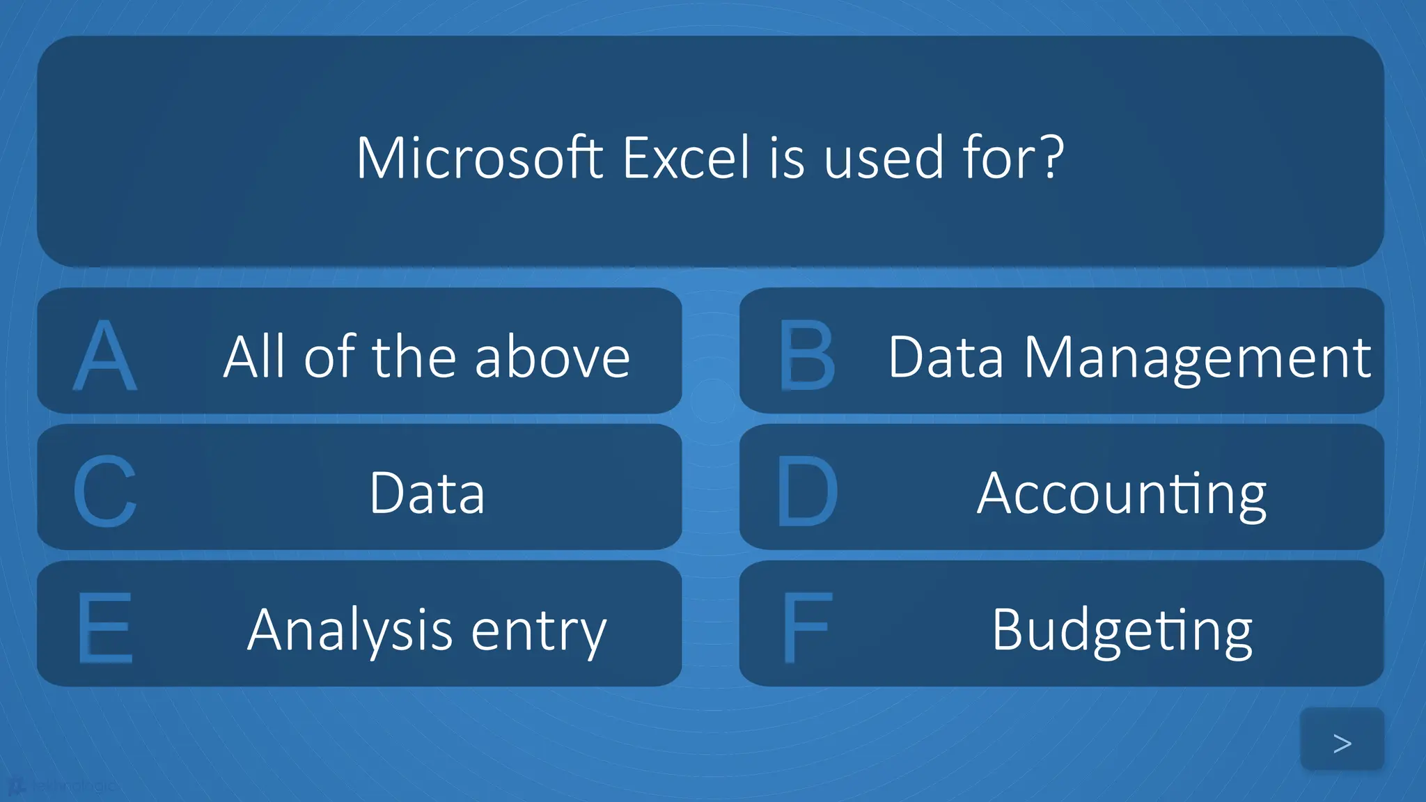 Multiple-Choice-Template (3) (1) powerpoint | PPT