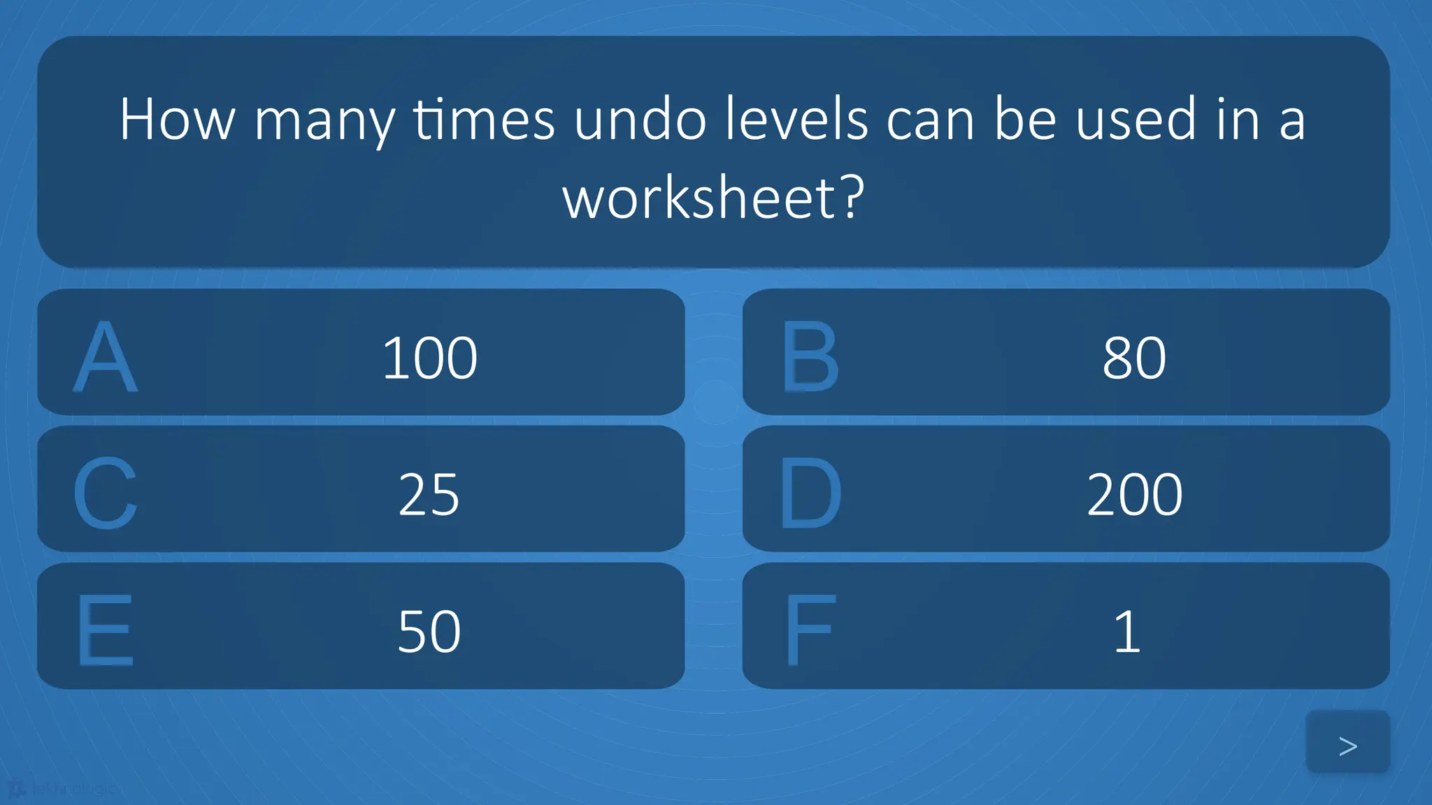 Multiple-Choice-Template (3) (1) powerpoint | PPTX