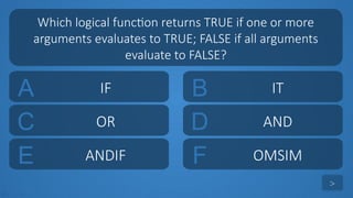 Multiple-Choice-Template (3) (1) powerpoint | PPT