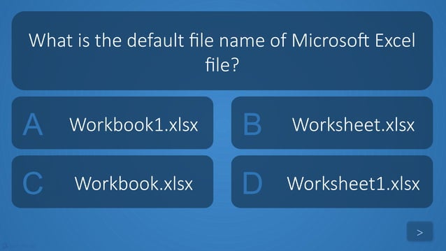 Multiple-Choice-Template (3) (1) powerpoint | PPT