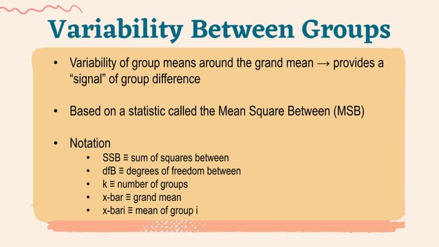 Multiple comparison - Descriptive Statistic | PPTX | Physics | Science