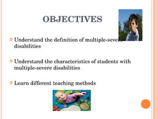 Multiple Disabilities[1] Copy | PPT