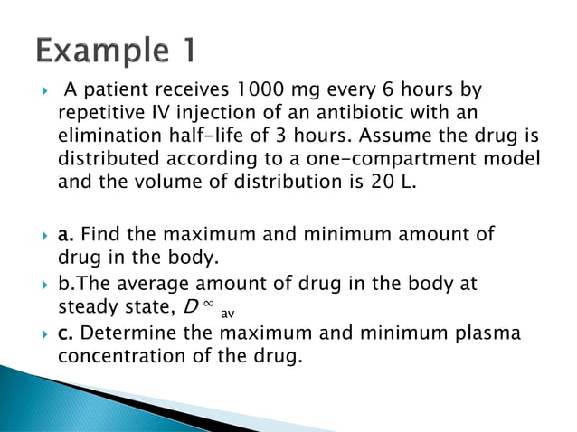 multiple-dosage-regimen.pdf | Pharmaceutical Drugs | Medical Health