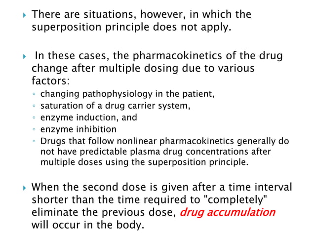 multiple-dosage-regimen.pdf | Pharmaceutical Drugs | Medical Health