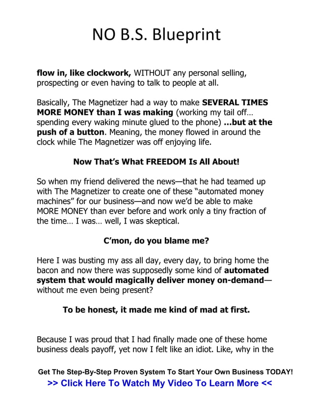 Multiple income-funnel-review-website | PDF