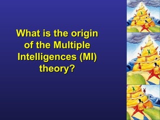 Multiple Intelligences in the Classroom | PPT