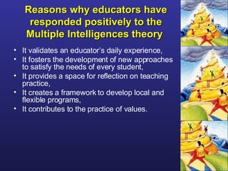 Multiple Intelligences in the Classroom | PPT
