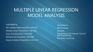Multiple-Linear-Regression-Model-Analysis.pptx