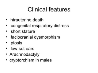 Multiple Pterygium | PPT