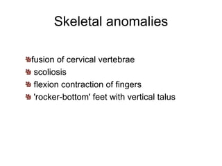 Multiple Pterygium | PPT