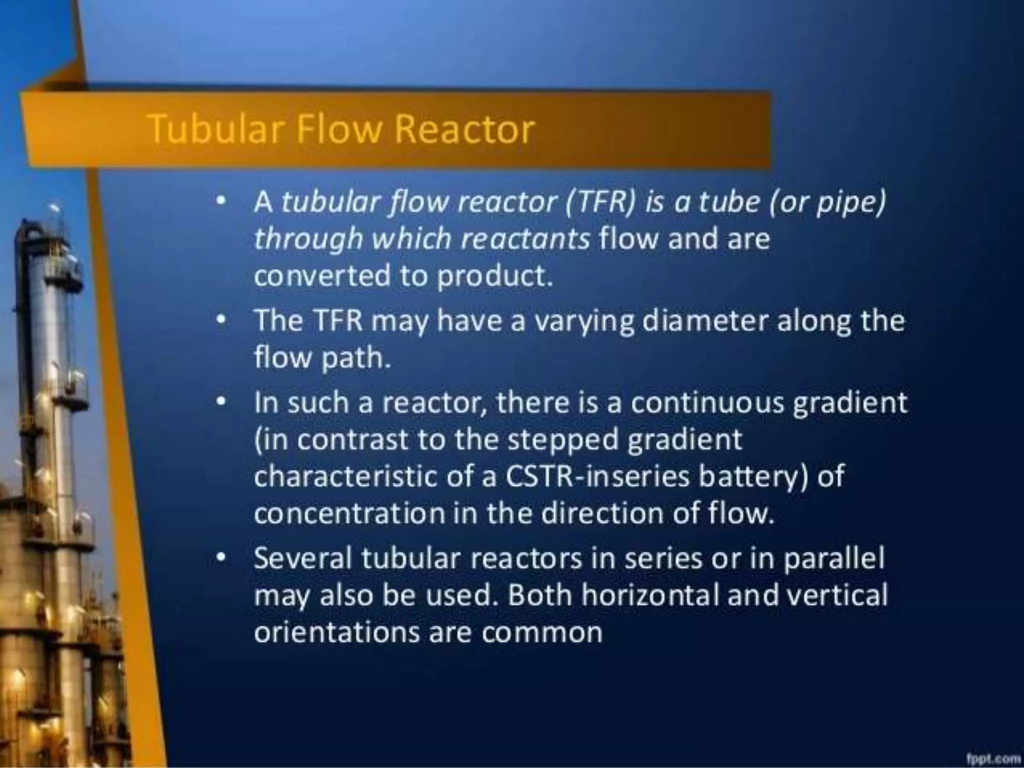Multiple reactors | PPTX