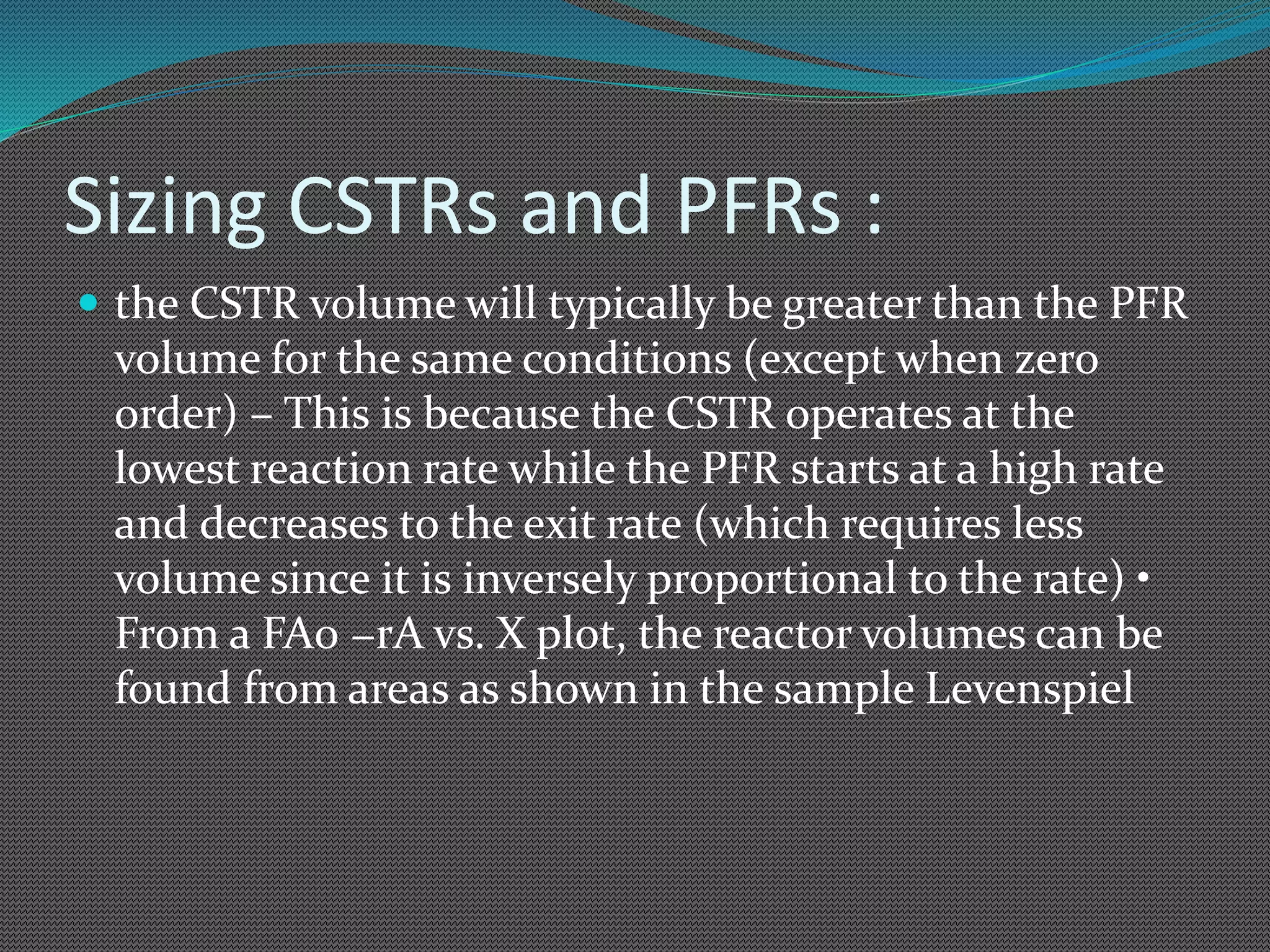 Multiple reactors | PPTX