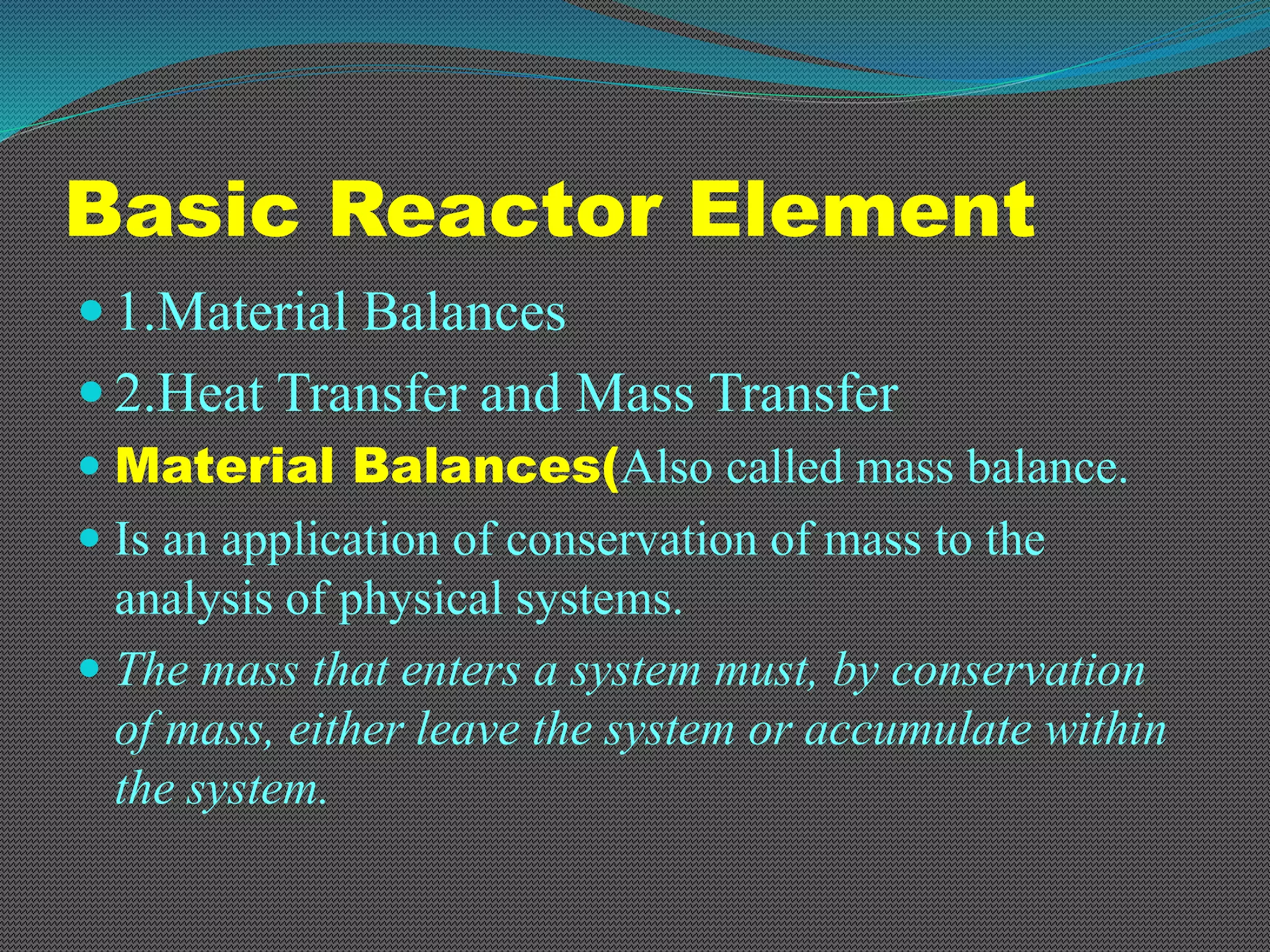 Multiple reactors | PPTX