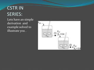 Multiple reactors | PPTX