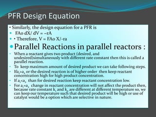 Multiple reactors | PPTX