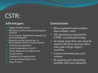 Multiple reactors | PPTX
