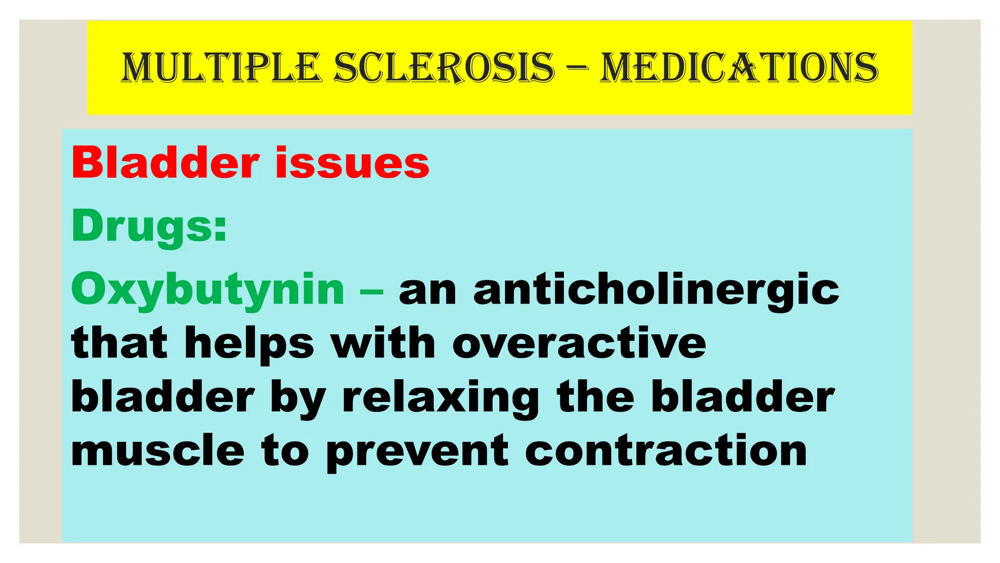 MULTIPLE-SCLEROSIS.pptx Perception and coordination | PPT