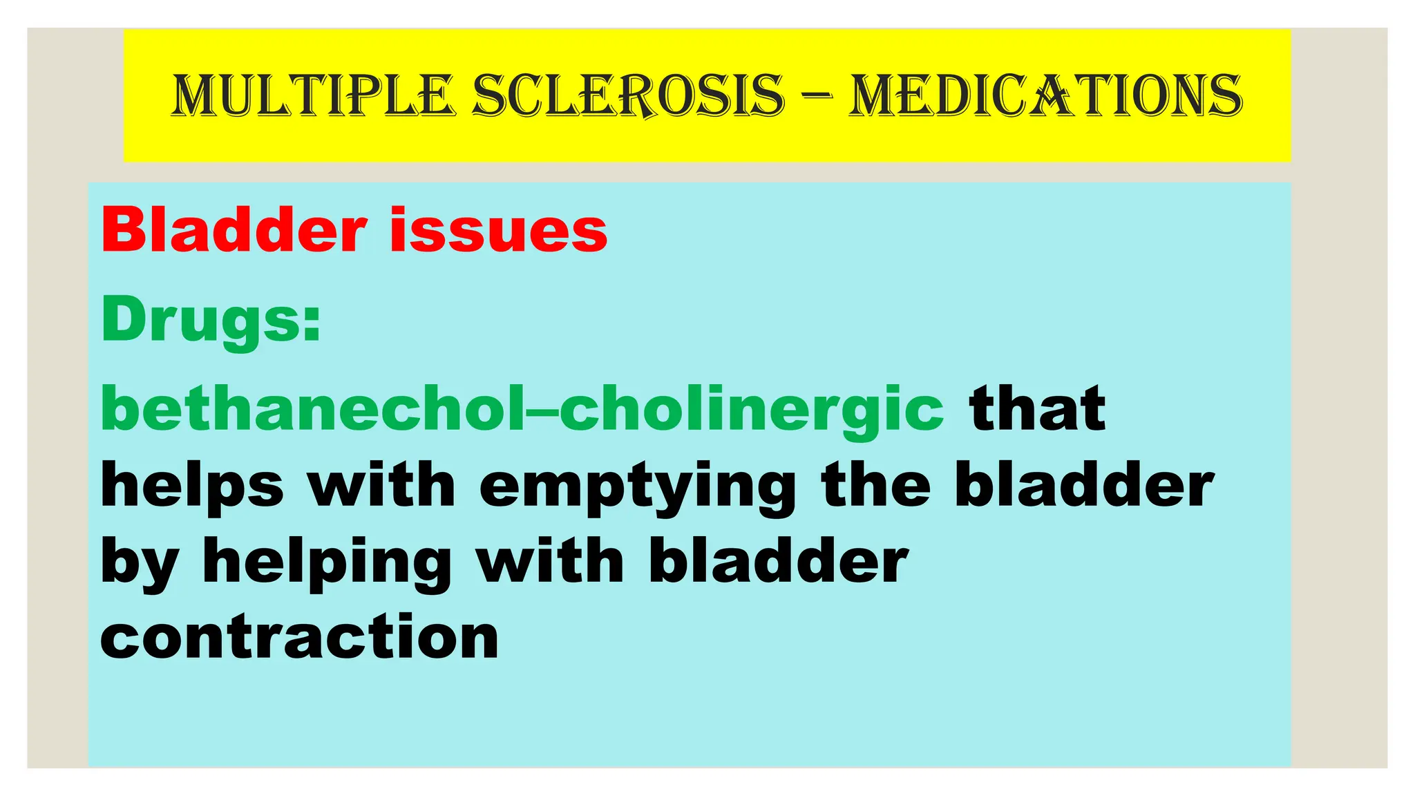 MULTIPLE-SCLEROSIS.pptx Perception and coordination | PPT