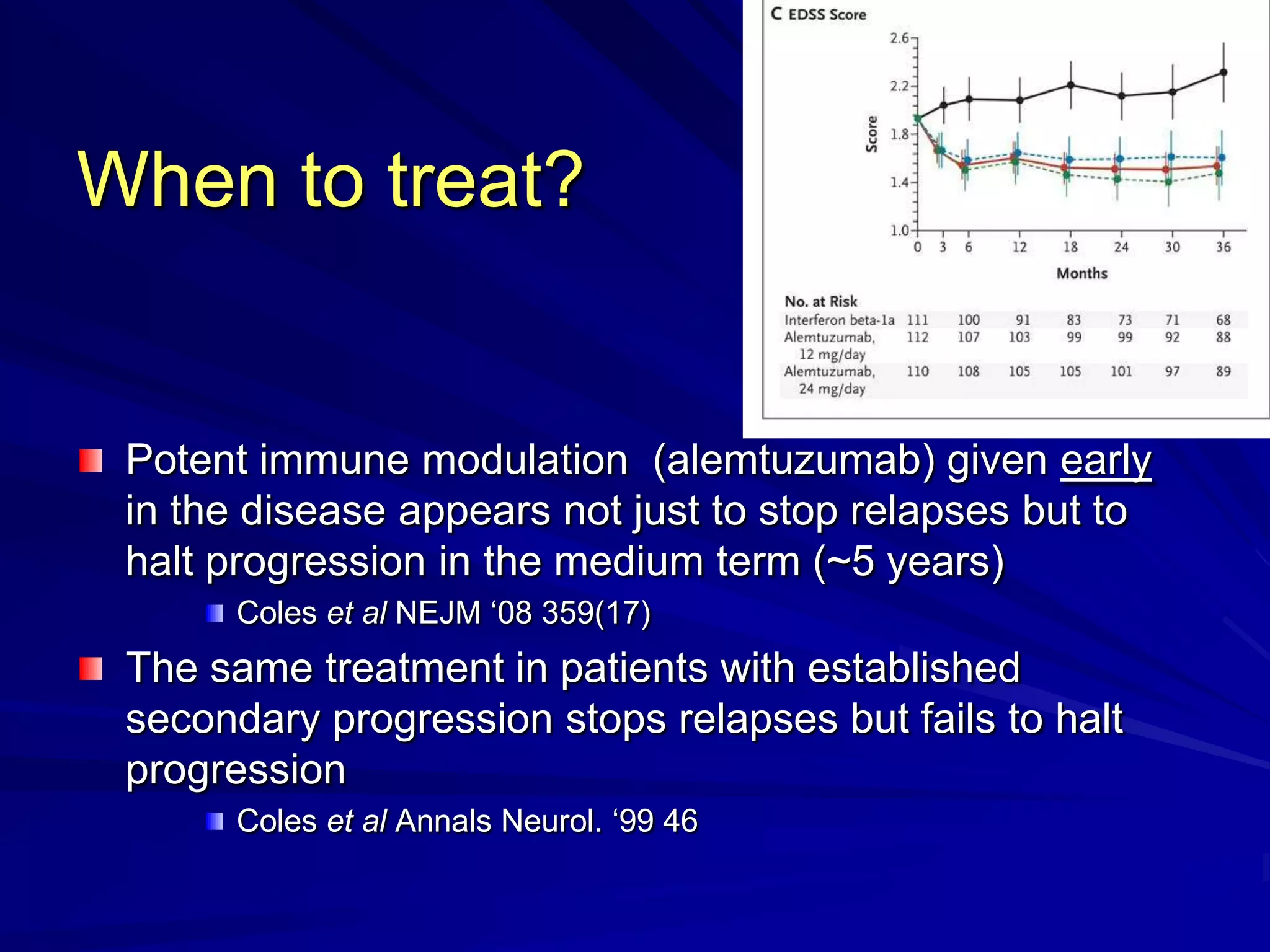 Multiple sclerosis-basic-principles-and-new-developments596 (1) | PPTX | Brain and Nervous ...