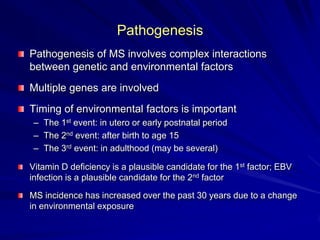 Multiple sclerosis-basic-principles-and-new-developments596 (1) | PPTX ...