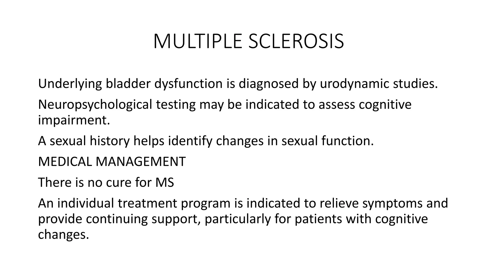 MULTIPLE-SCLEROSIS-PowerPoint Presentation | PPTX