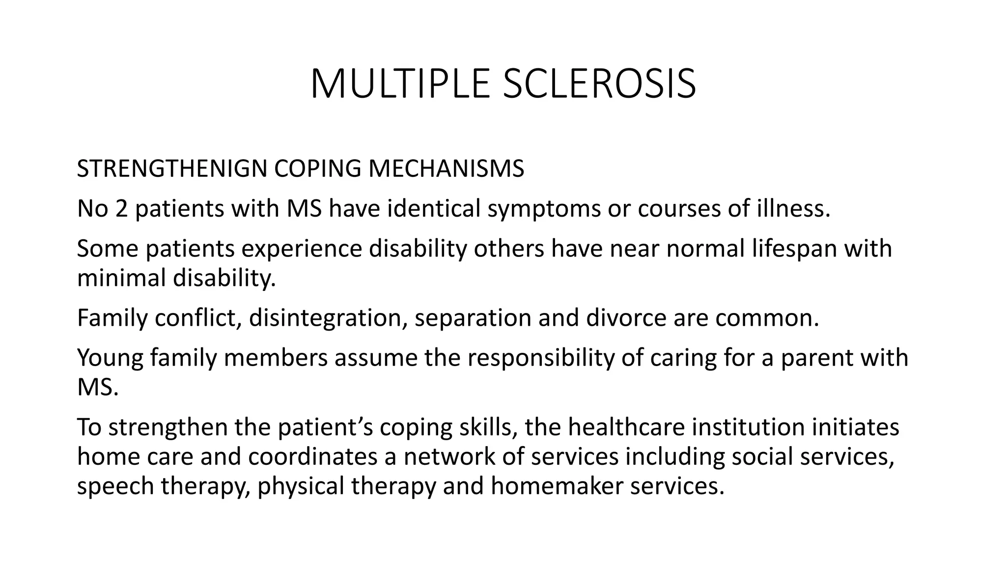 MULTIPLE-SCLEROSIS-PowerPoint Presentation | PPTX