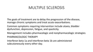 MULTIPLE-SCLEROSIS-PowerPoint Presentation | PPTX