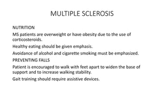 MULTIPLE-SCLEROSIS-PowerPoint Presentation | PPTX