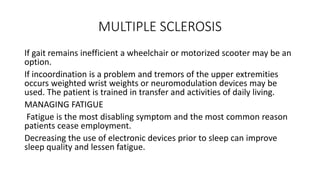 MULTIPLE-SCLEROSIS-PowerPoint Presentation | PPTX