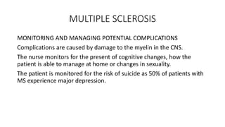 MULTIPLE-SCLEROSIS-PowerPoint Presentation | PPTX