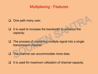 Frequency Division Multiplexing Access (FDMA) | PPTX